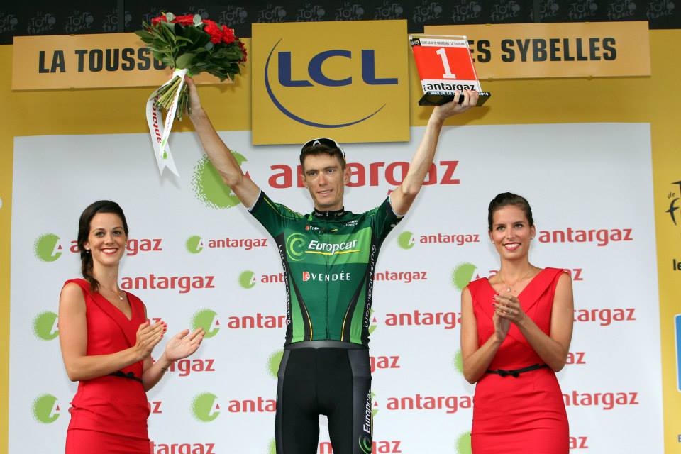 Fietserpalmares - La Toussuire