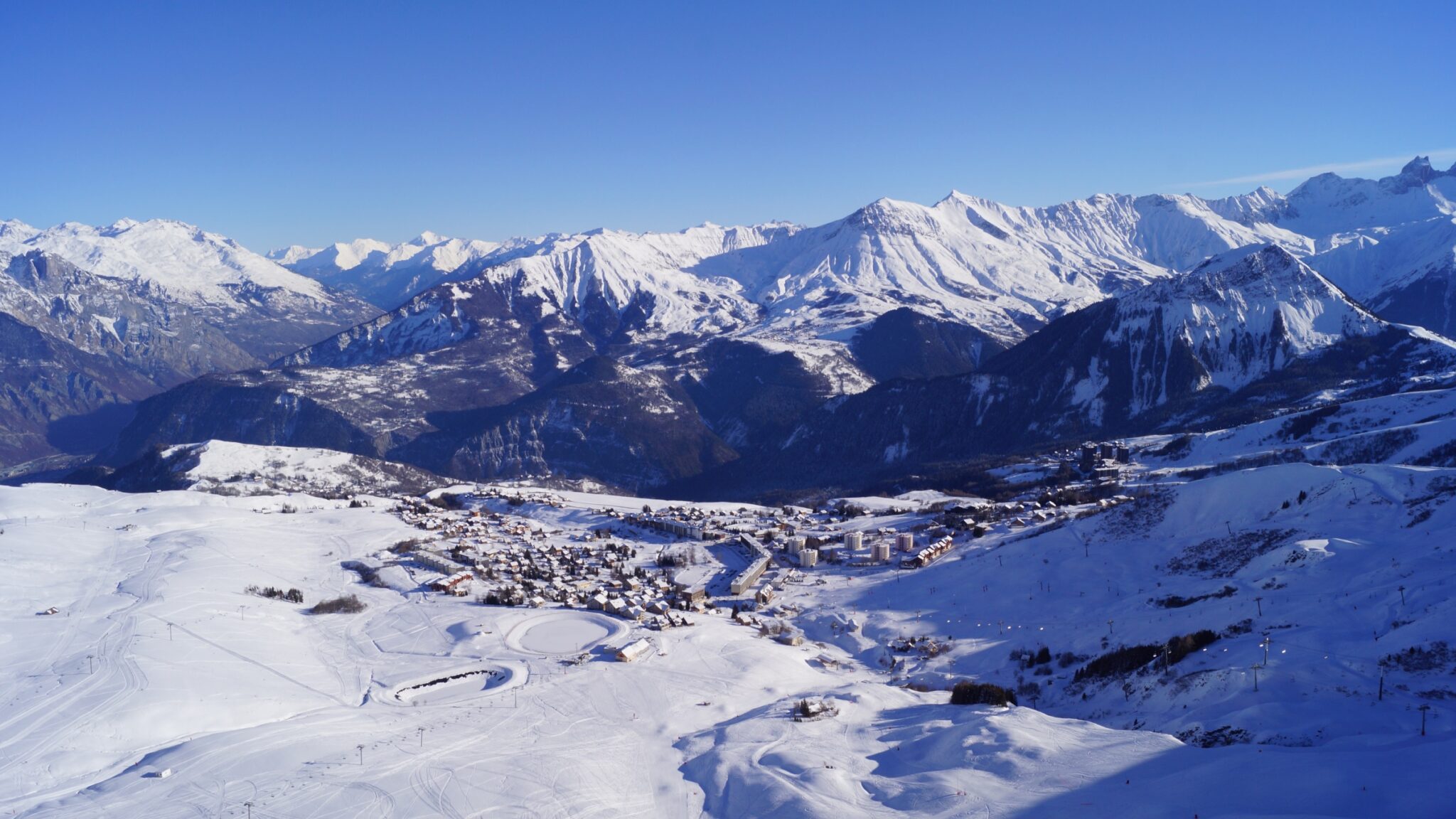 Découvrez La Toussuire - La Toussuire